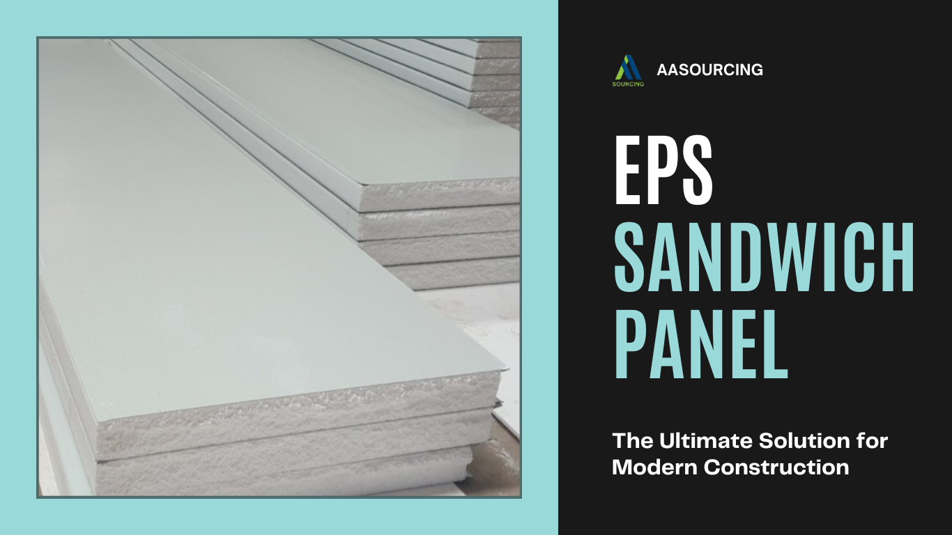 EPS Sandwich Panel: The Ultimate Solution for Modern Construction