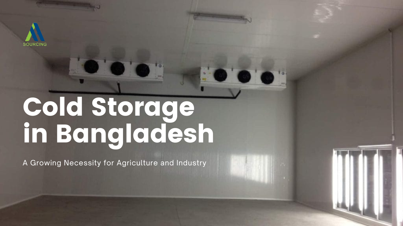 Cold Storage in Bangladesh: A Growing Necessity for Agriculture and ...