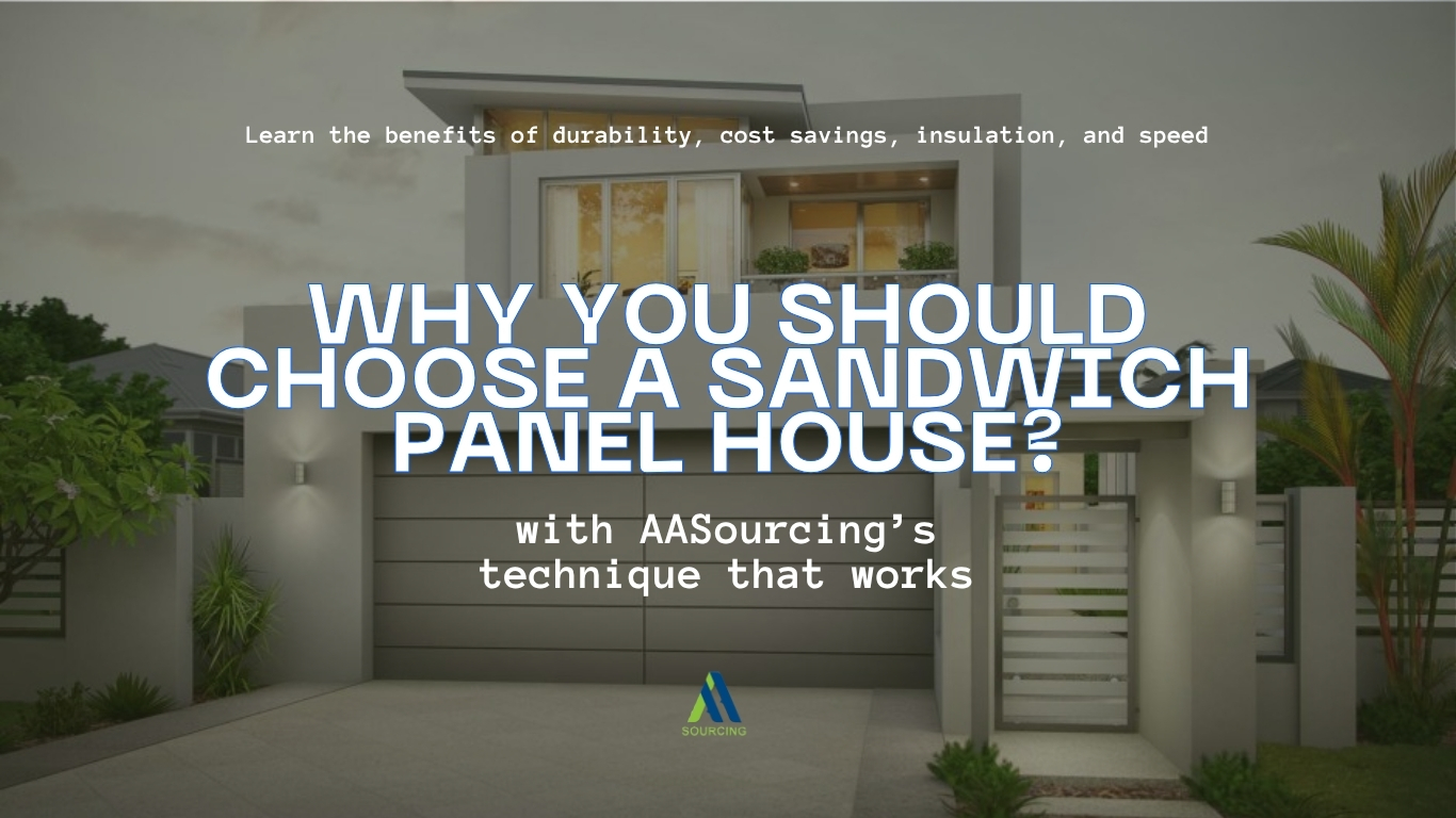 Why You Should Choose a Sandwich Panel House for Your Next Project